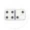 Domino Stickers 001 | Zazzle