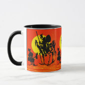 DON QUIXOTE MUG | Zazzle