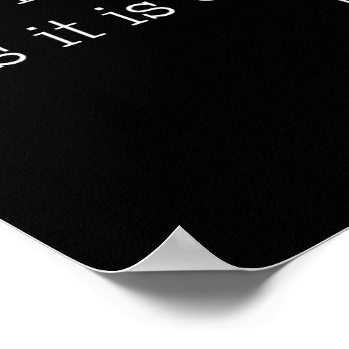 Don Quixote quote Inspirational Poster | Zazzle