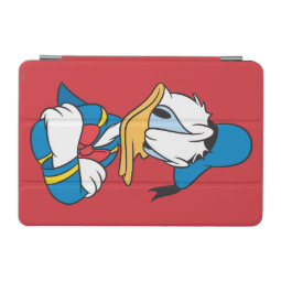 Donald Duck | Arms Crossed iPad Mini Cover | Zazzle