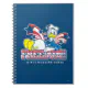 Donald Duck | Freedom Notebook | Zazzle