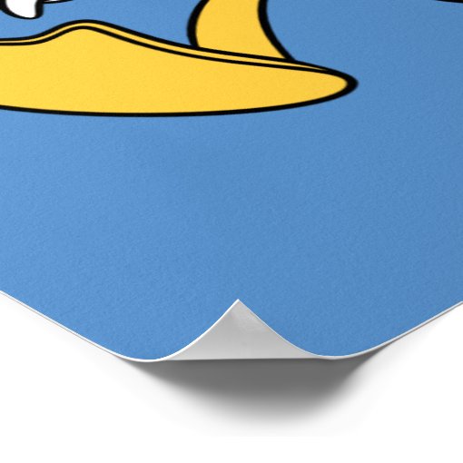 Donald Duck & Mickey Fist Bump Poster | Zazzle