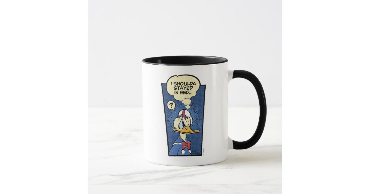 Donald Duck Mug | Zazzle