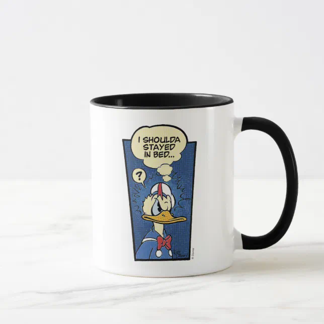 Donald Duck Mug | Zazzle