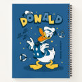 Donald Duck | Oh Boy! Oh Boy! Lucky Duck Notebook | Zazzle