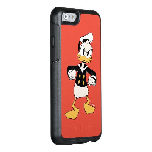 Donald Duck Otterbox iPhone Case | Zazzle