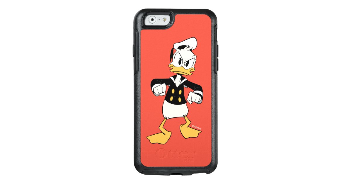 Donald Duck Otterbox iPhone Case | Zazzle
