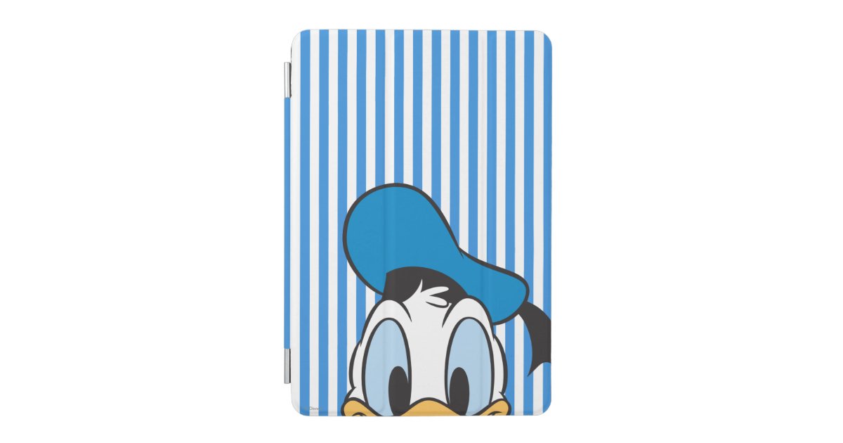 Donald Duck | Peek-a-Boo iPad Mini Cover | Zazzle