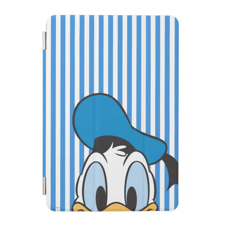 Donald Duck | Peek-a-Boo iPad Mini Cover | Zazzle
