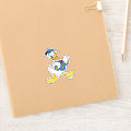 Donald Duck | Proud Pose Sticker | Zazzle