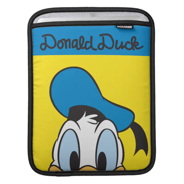 Donald Duck Sleeve For iPads | Zazzle