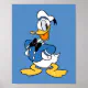 Donald Duck Smile Poster | Zazzle