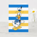 Donald Duck Surprise Card | Zazzle