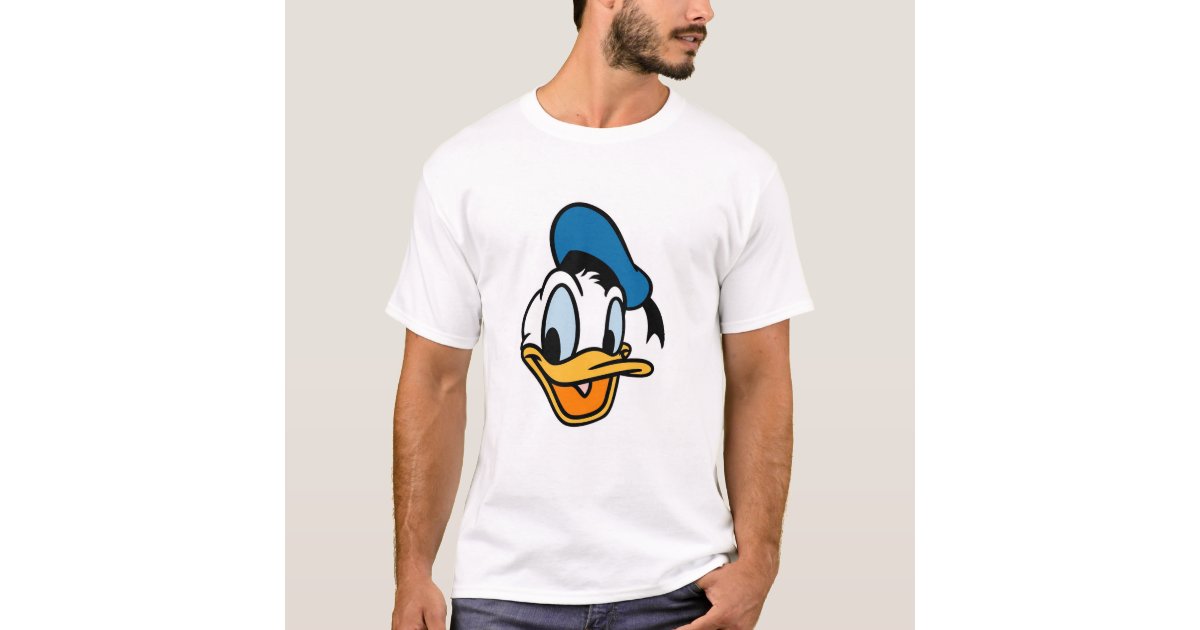 Donald Duck T-Shirt | Zazzle