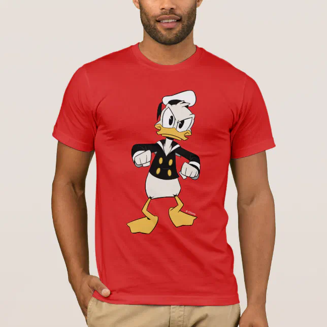 Donald Duck T-Shirt | Zazzle