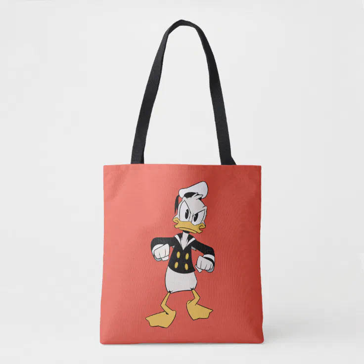 Donald Duck Tote Bag | Zazzle