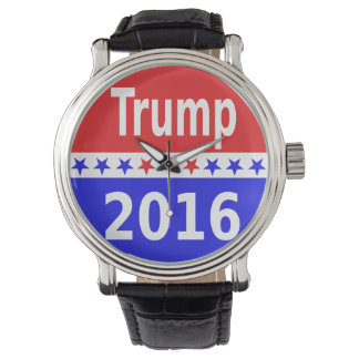 Donald Trump Wrist Watches | Zazzle