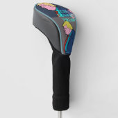 Donald Trump - 2020 -Keep America Great! Golf Head Cover | Zazzle