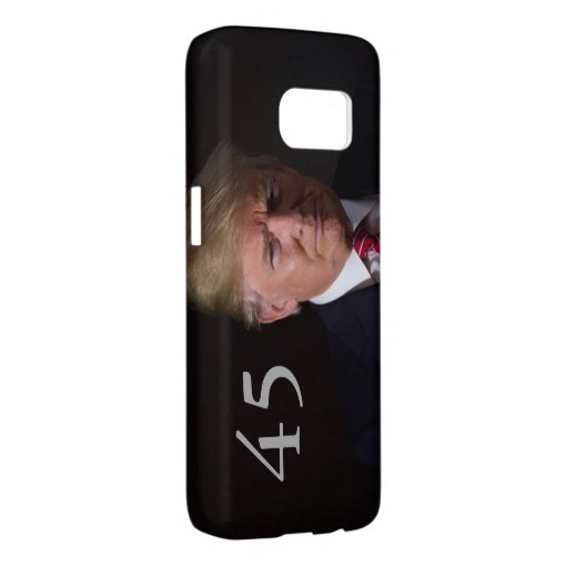 Donald Trump, 45 Case-Mate Samsung Galaxy Case | Zazzle
