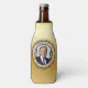 DONALD TRUMP COMMANDER IN CHIEF GOLD PRESIDENTIAL BOTTLE COOLER | Zazzle