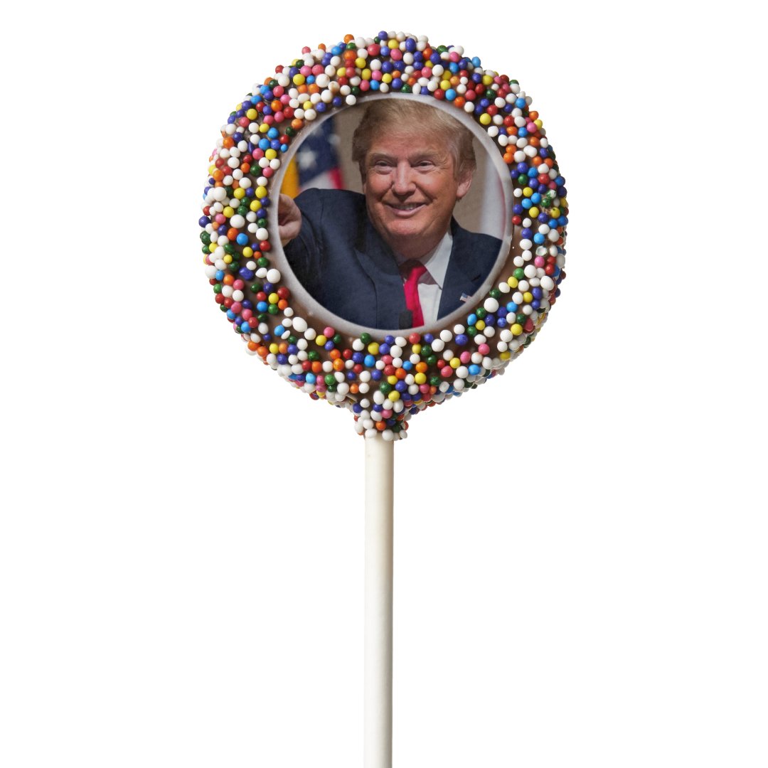 Donald Trump Cookie Sucker | Zazzle