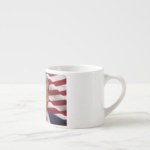Donald Trump Espresso Cup | Zazzle