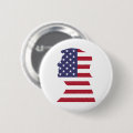 Donald Trump for President 2020 Button | Zazzle