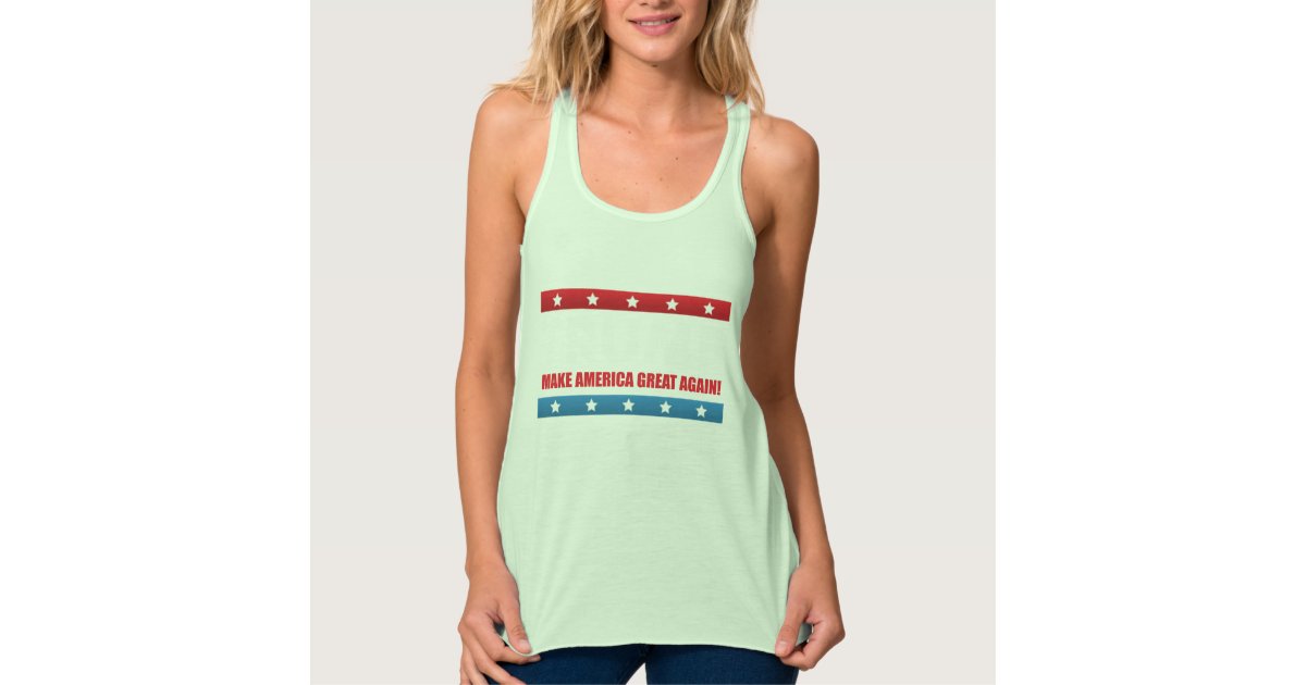 Donald Trump For President Tank Top | Zazzle