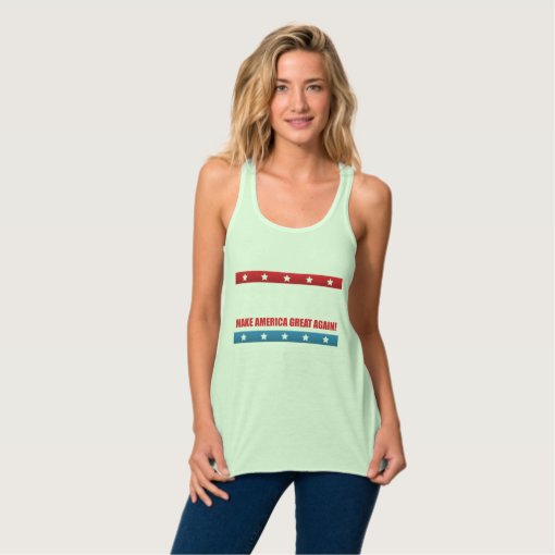 Donald Trump For President Tank Top | Zazzle