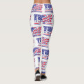Donald Trump for President Trump 2020 Leggings | Zazzle