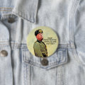 Donald Trump: Our Little Dictator Button | Zazzle