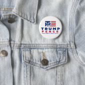 Donald Trump Pence 2016 Election Campaign Button | Zazzle