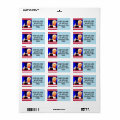DONALD TRUMP RETURN ADDRESS LABELS | Zazzle