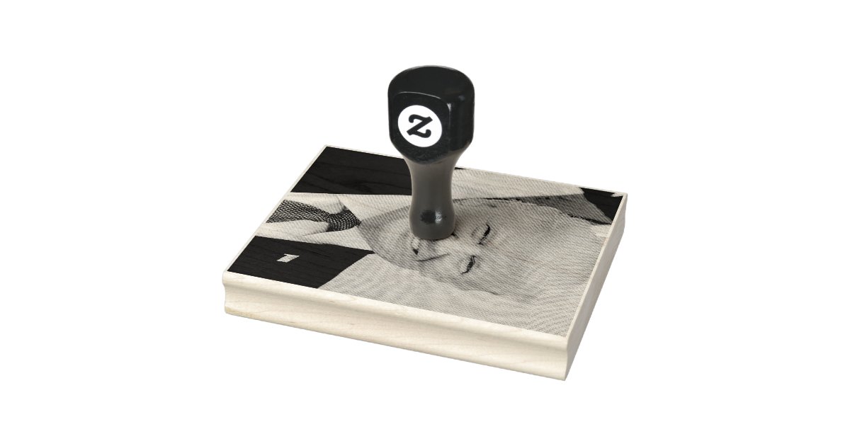 Donald Trump Rubber Stamp | Zazzle