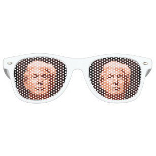 Donald Trump Sunglasses & Eyewear | Zazzle
