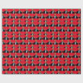 DONALD TRUMP THUMBS UP CHRISTMAS WRAPPING PAPER | Zazzle