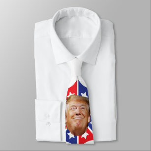 Donald Trump Ties | Zazzle