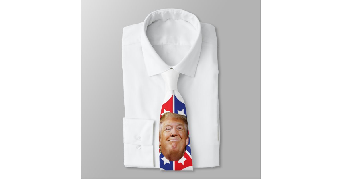 Donald Trump Tie | Zazzle