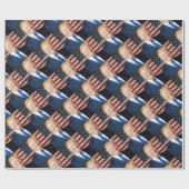 Donald Trump Wrapping Paper | Zazzle
