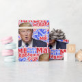 Donald Trump Wrapping Paper | Zazzle