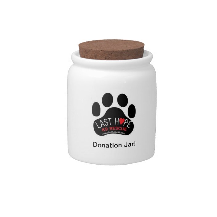 Donation Jar | Zazzle.com