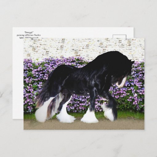 "Donegal" Post Card | Zazzle