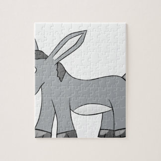 Donkey Jigsaw Puzzles | Zazzle