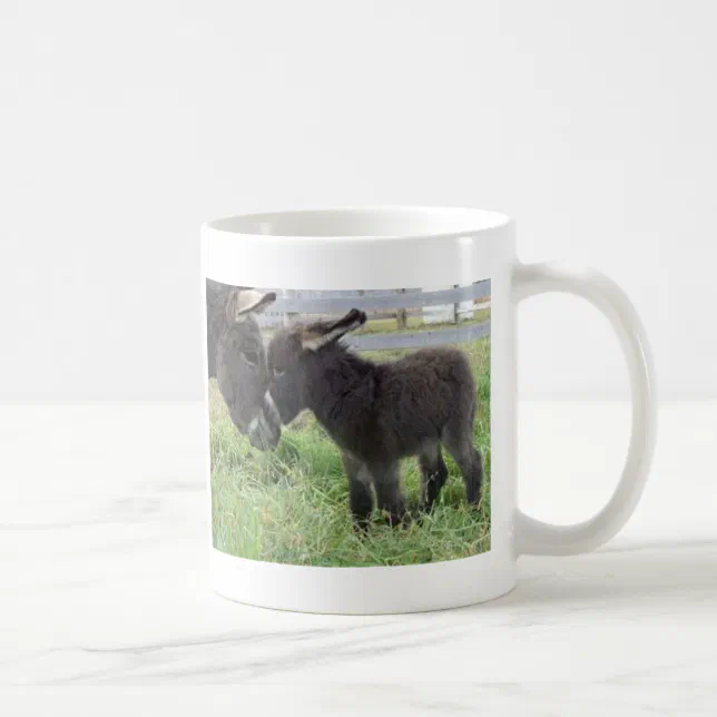 donkey coffee mug | Zazzle