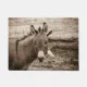 Donkey Doormat | Zazzle