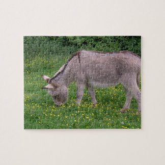Donkey Jigsaw Puzzles | Zazzle