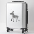 Donkey Sticker | Zazzle