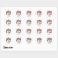 DONOVAN FAMILY CREST - DONOVAN COAT OF ARMS CLASSIC ROUND STICKER | Zazzle