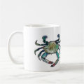 Don't Be Crabby Mug | Zazzle
