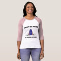 Don't Be Mean Be Above Average (Statistics Humor) T-Shirt | Zazzle